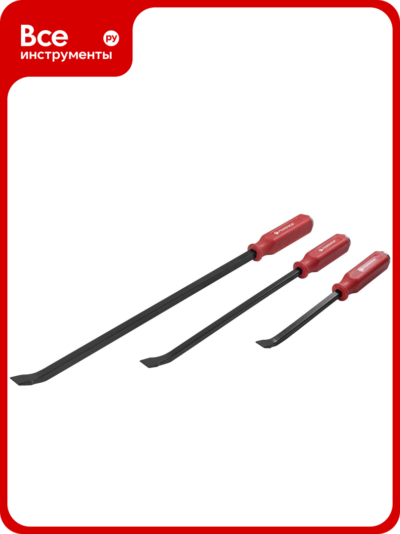 Монтировки Forsage набор 3 шт. F-904U3A(51617)