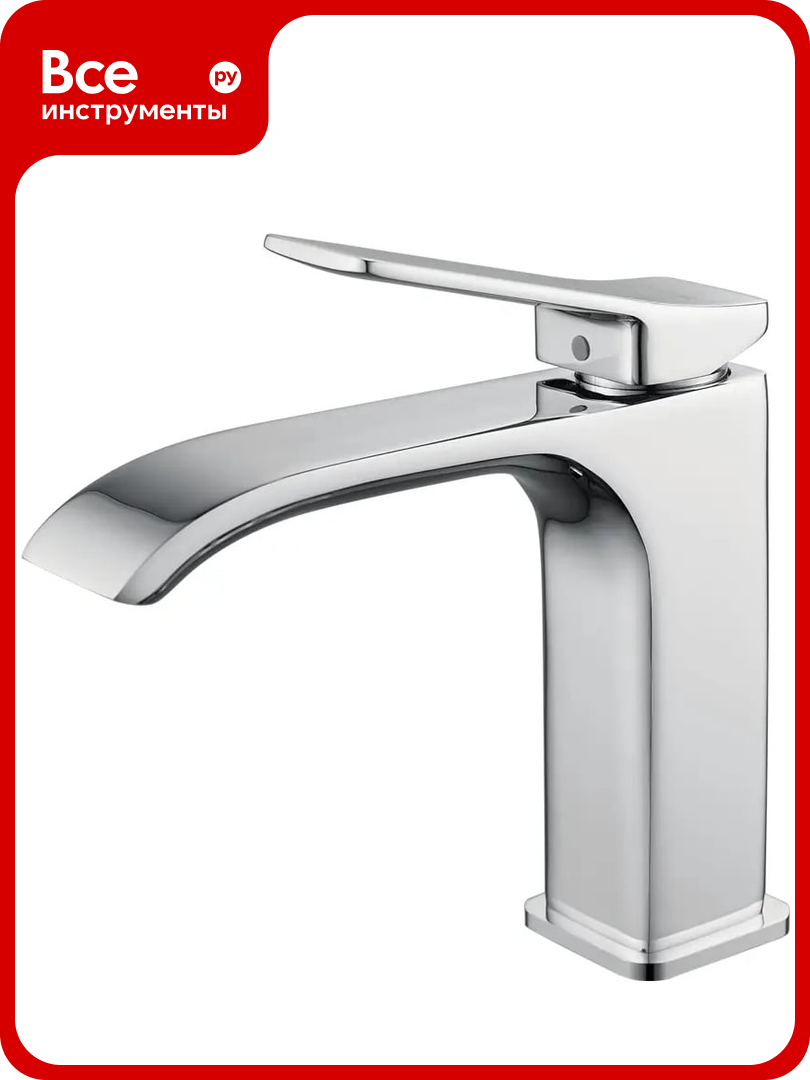 Смеситель для раковины SHEVANIK S4001