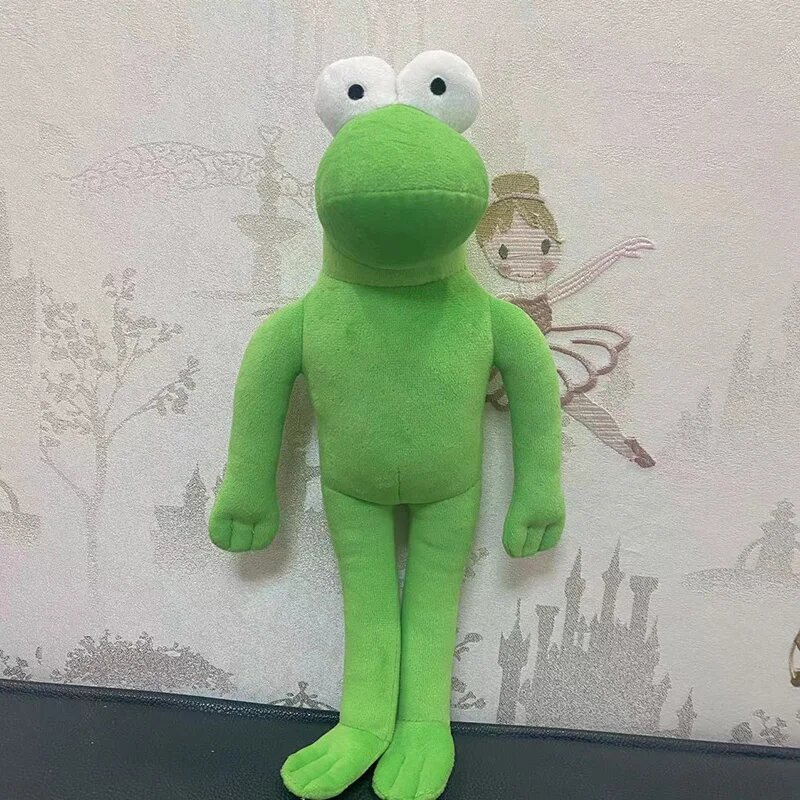 Kawaii Pip and Posy плюшевая игрушка Зеленый, 30CM