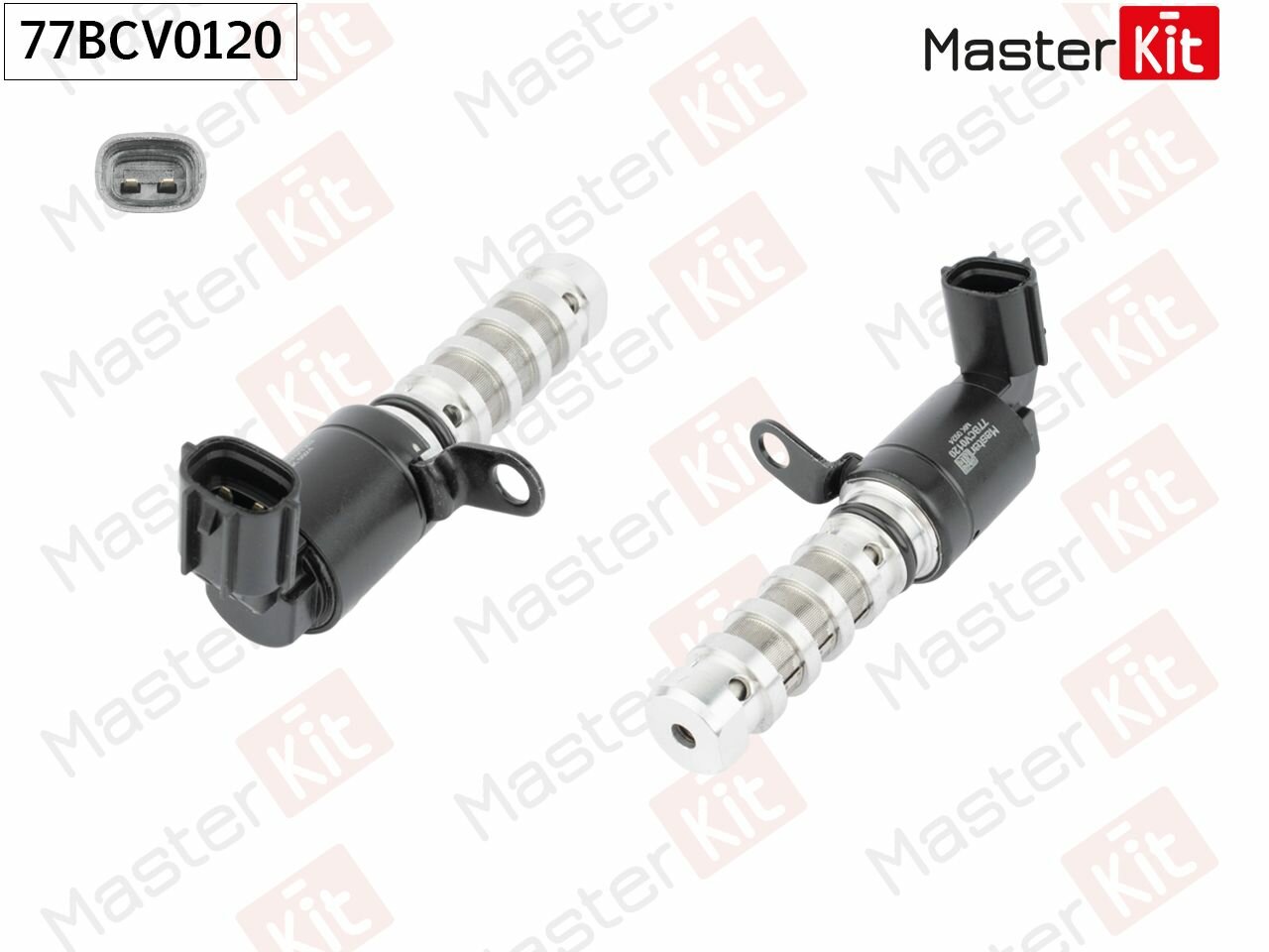 Клапан VVT выпуск Hyundai Creta GSElantra MDAD 11-Kia Ceed EDJDCD 10- MasterKit 77BCV0120