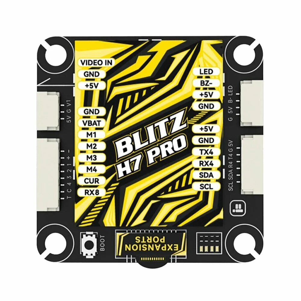 Для полетного контроллера iFlight BLITZ H7 Pro