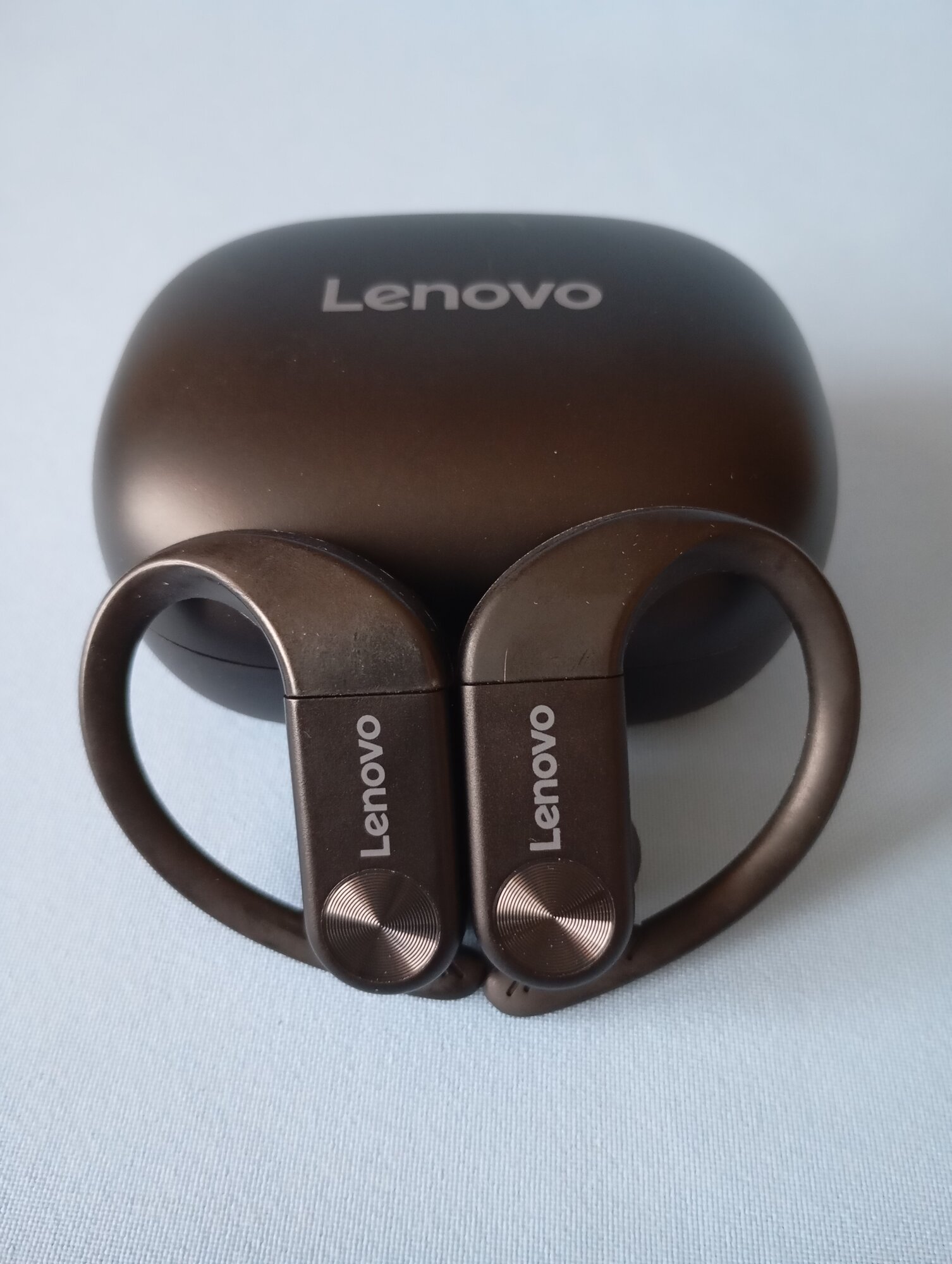 Беспроводные спортивные наушники Lenovo Thinkplus Live Pods LP7
