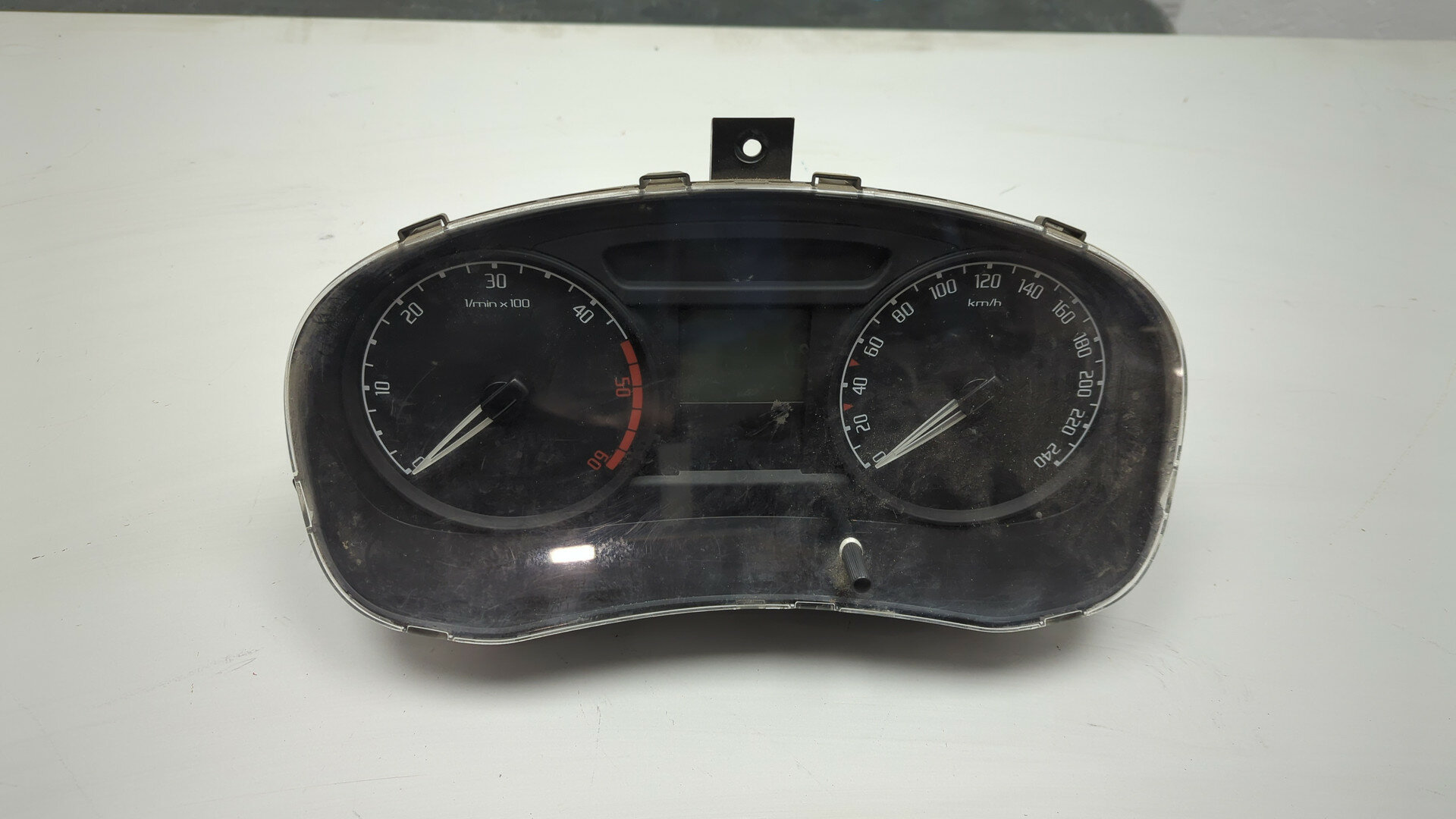 Приборная панель Skoda Roomster Б/У