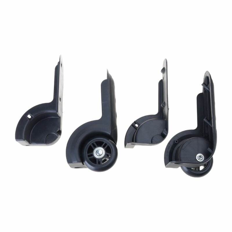 Направляющие колеса для багажа, ролики аксессуаров багажа