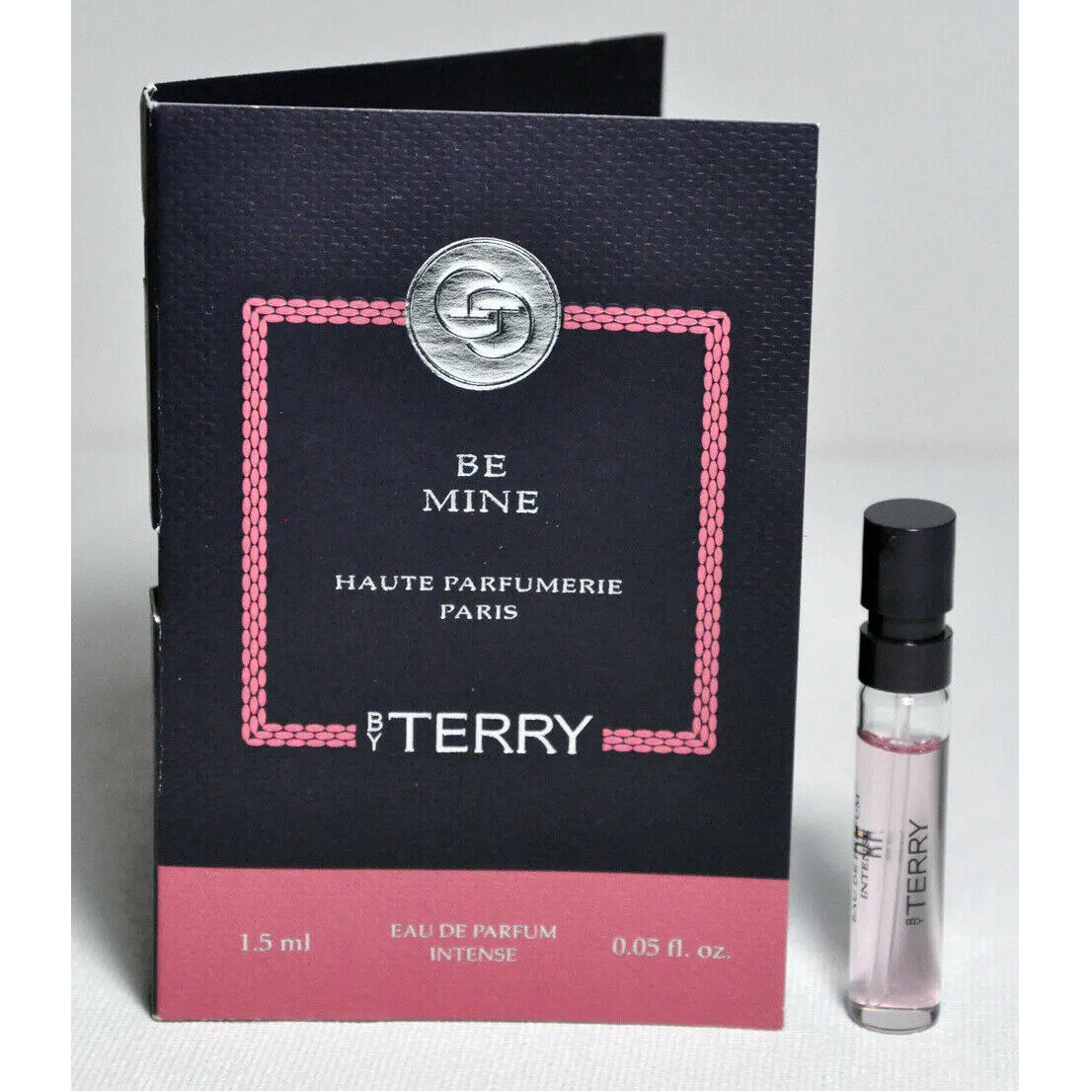 Парфюмерная вода Terry De Gunzburg Be Mine миниатюра 1.5 мл / Пробник духов Терри Де Гинзбург Би Майн