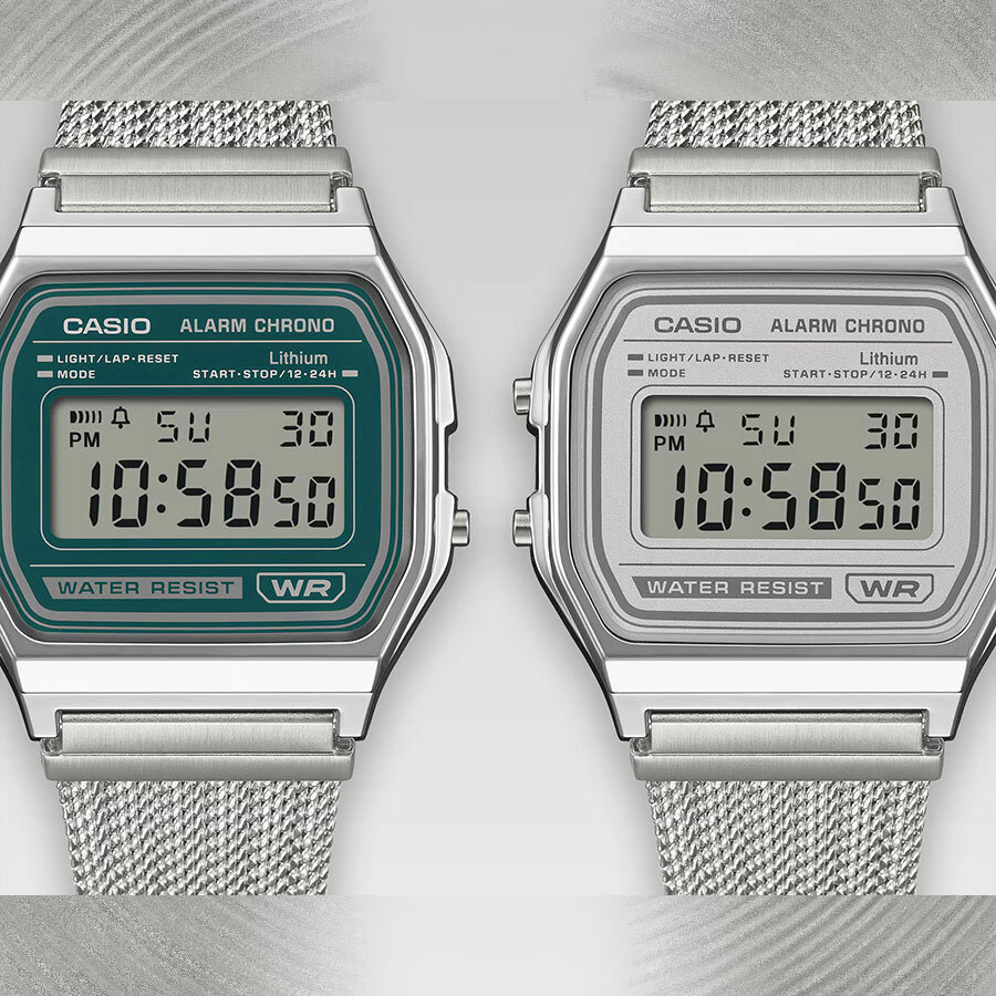 Наручные часы CASIO — фото 1