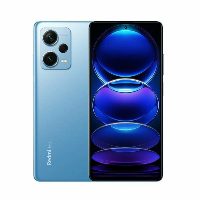 Redmi Note 12 Pro+ 5G 12+256GB Blue 6.67 inch 200MP MediaTek Dimensity 1080