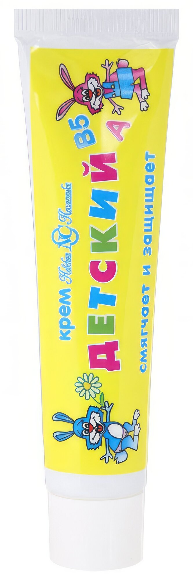 Крем детский невская косметика 40мл