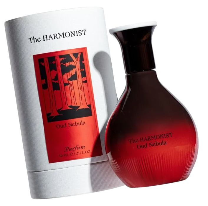 The Harmonist Oud Nebula парфюм унисекс 50 мл / Хармонист - Уд Небула Туманность