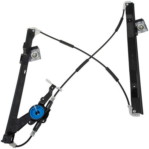 Стеклоподъемник передний правый без мотора, без панели ford mondeo iii G.U.D GWR000160, oem 1384863