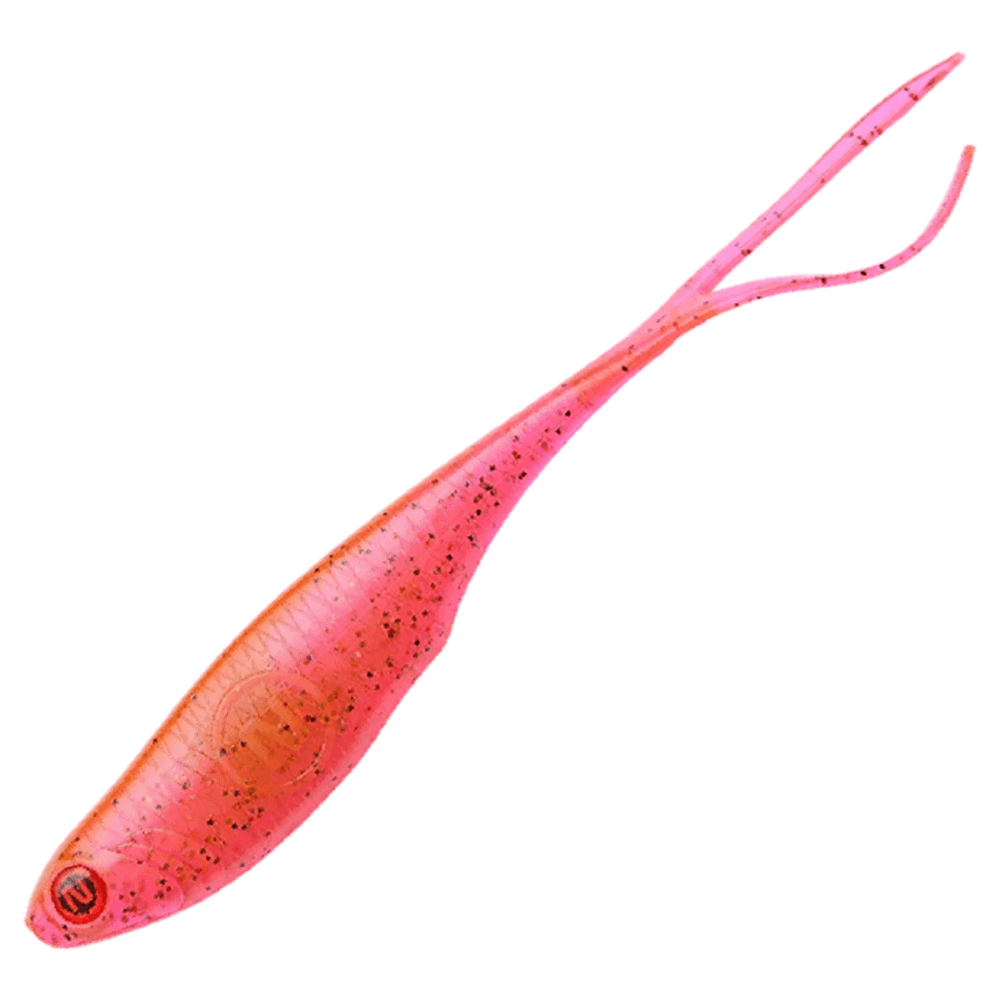 Приманка силиконовая Narval Fishing Maxlug #003-Grape Violet - в упаковке 1 шт, размер 9.8" (24.89 см)