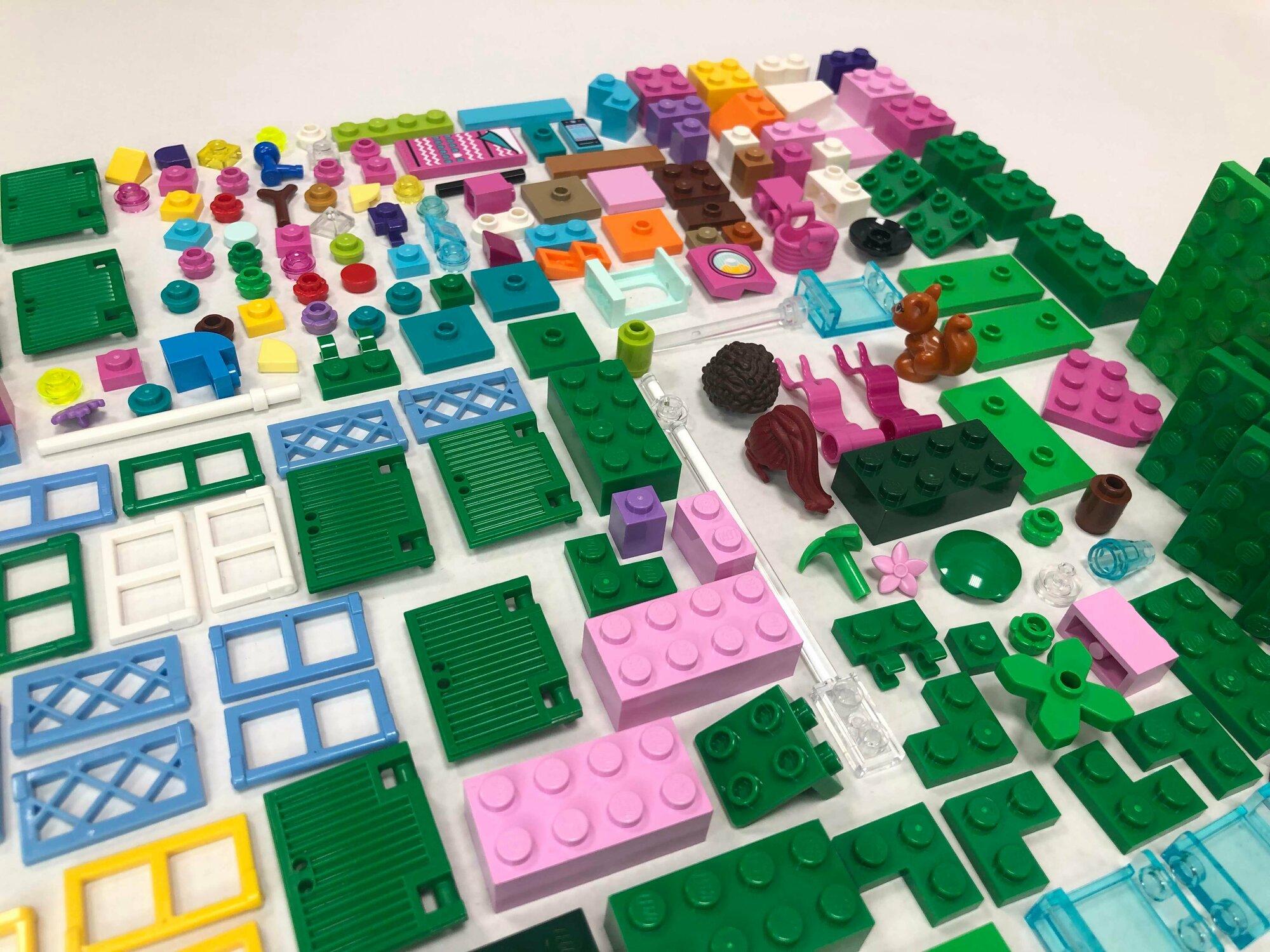 Набор деталей Лего Lego — фото 1