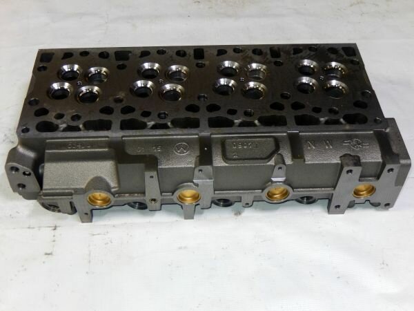 Головка блока цилиндров ГАЗон NEXT дв. ЯМЗ-534 Евро-IV (голая) "Оригинал"