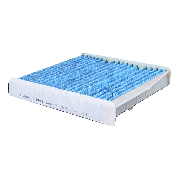 MAHLE ORIGINAL LAO54 фильтр салона caremetix. volvo: xc 90 02-, s80 98-06, s80 II 06-, c70 98-05, s60 00-, v70