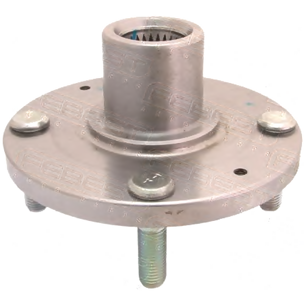 FEBEST 1282-004 (1282004 / 517503D000 / 517503D003) ступица передняя ( Sonata (Соната) (ef) 2001-2005) febest