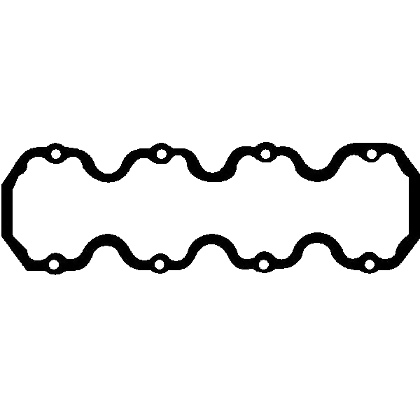 REINZ 71-12995-00 (463566 / 638644 / 711299500) прокладка клапанной крышки