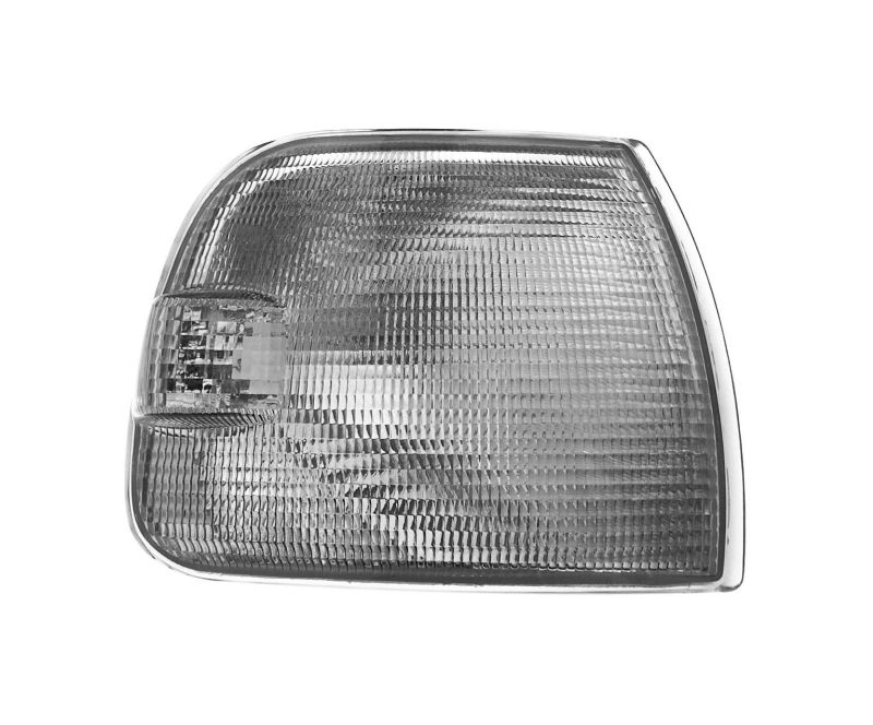 DEPO 441-1519R-UE (4411519R / 4411519RUE / 701953050D) указатель поворота правый белый\ VW t4 all 97