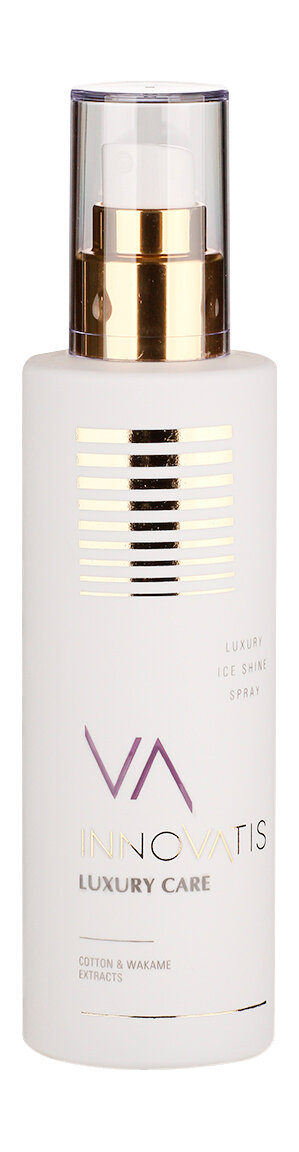 INNOVATIS HAIR Luxury Ice Shine Спрей для волос тонирующий несмываемый, 200 мл