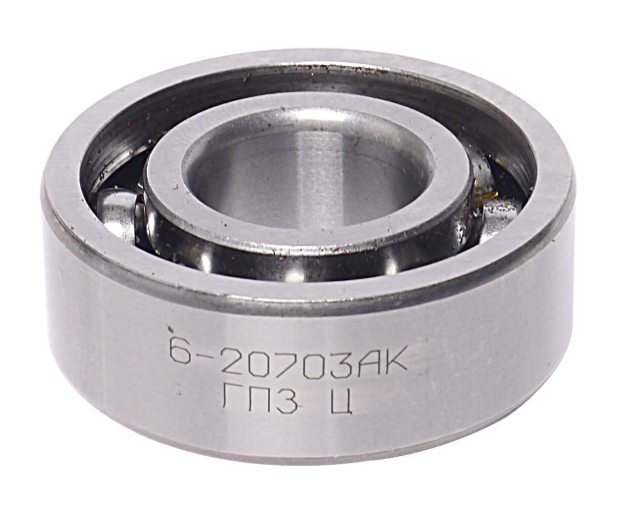 Подшипник насоса водяного ГАЗ, УАЗ задний ГПЗ