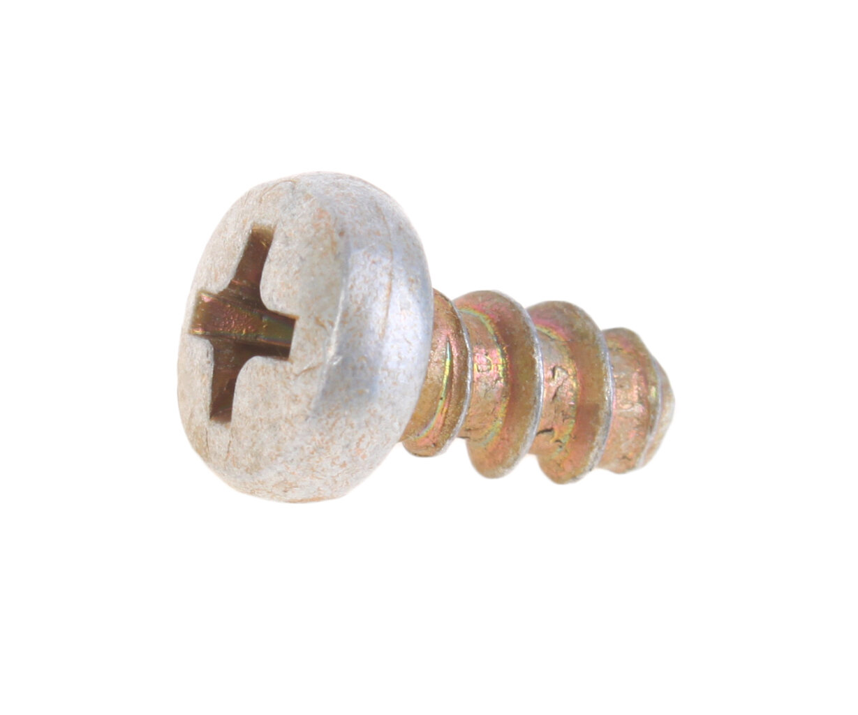 Винт самонарезающийся, 4.3x9.5 мм, цилиндр, высокое качество