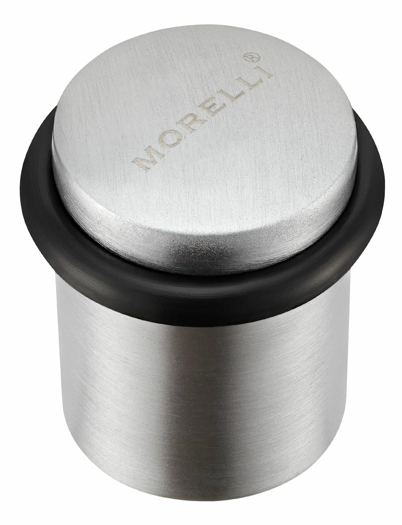 Дверной ограничитель MORELLI (Морелли) DS3 SC Цвет - Матовый Хром