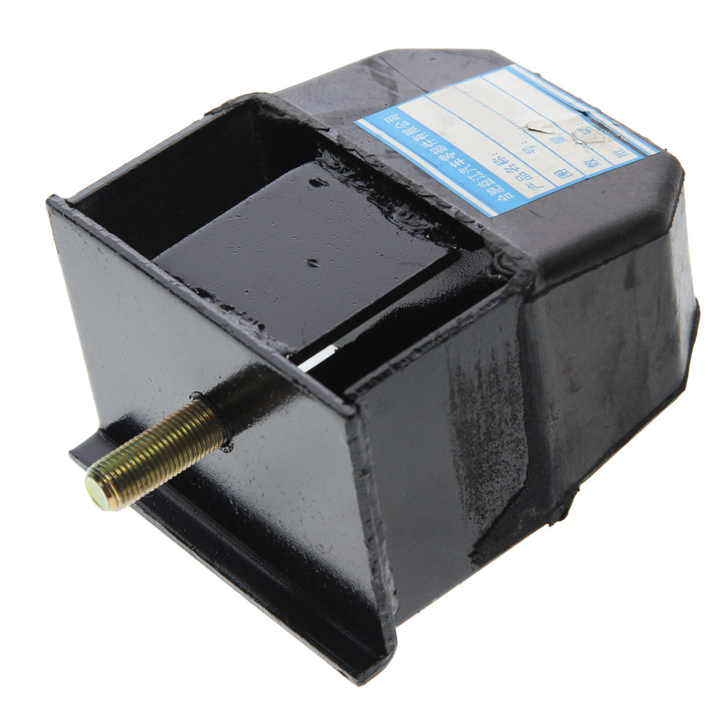 Буфер JAC N75/N80 рессоры задний OE