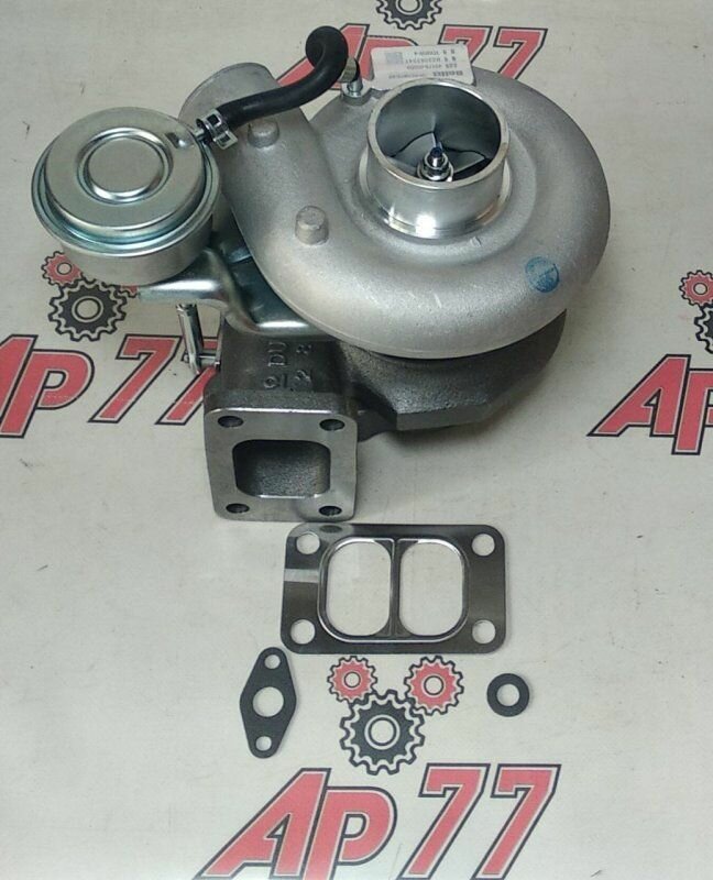 Турбина на Mitsubishi Fuso, двигатель 6D16, oem номер 4917902410