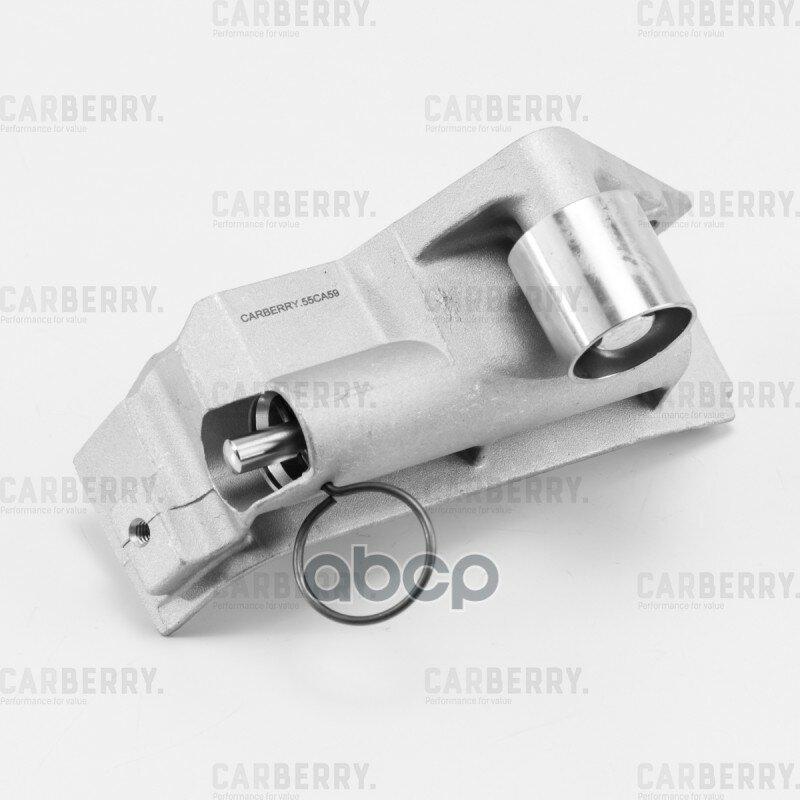 Натяжитель ремня ГРМ с роликом CARBERRY арт. 55CA59