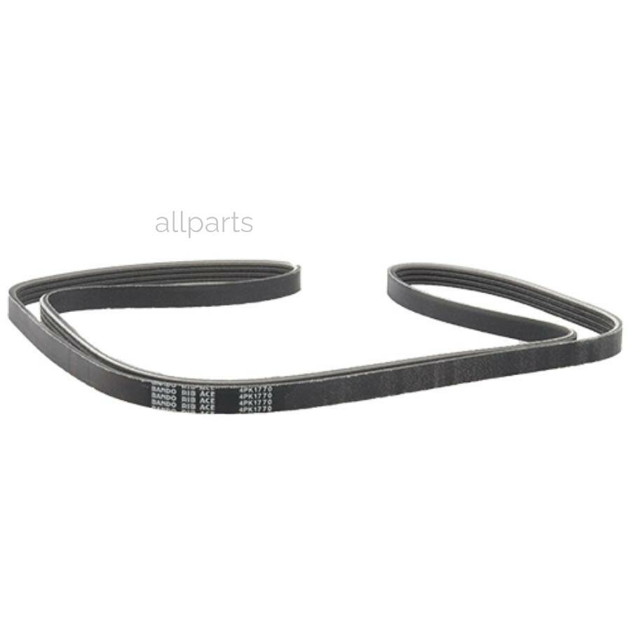 BANDO 4PK1770 Ремень приводной Toyota Vitz 99-05 / Platz 99-05 1SZFE;2SZFE