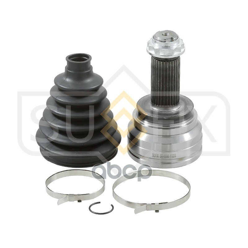 ШРУС наружный BMW X5(E70) 3.0-4.8 07> / X6(E71/E72) 3.0D-4.4T 08> SUFIX арт. ST-1300