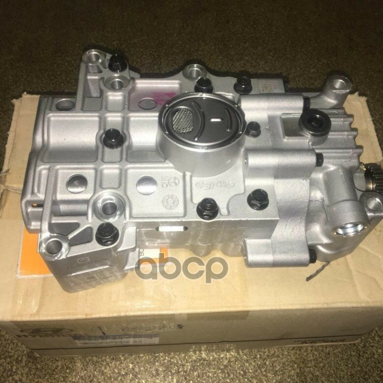 Блок балансировочных валов двигателя Hyundai-KIA арт. 233002G401