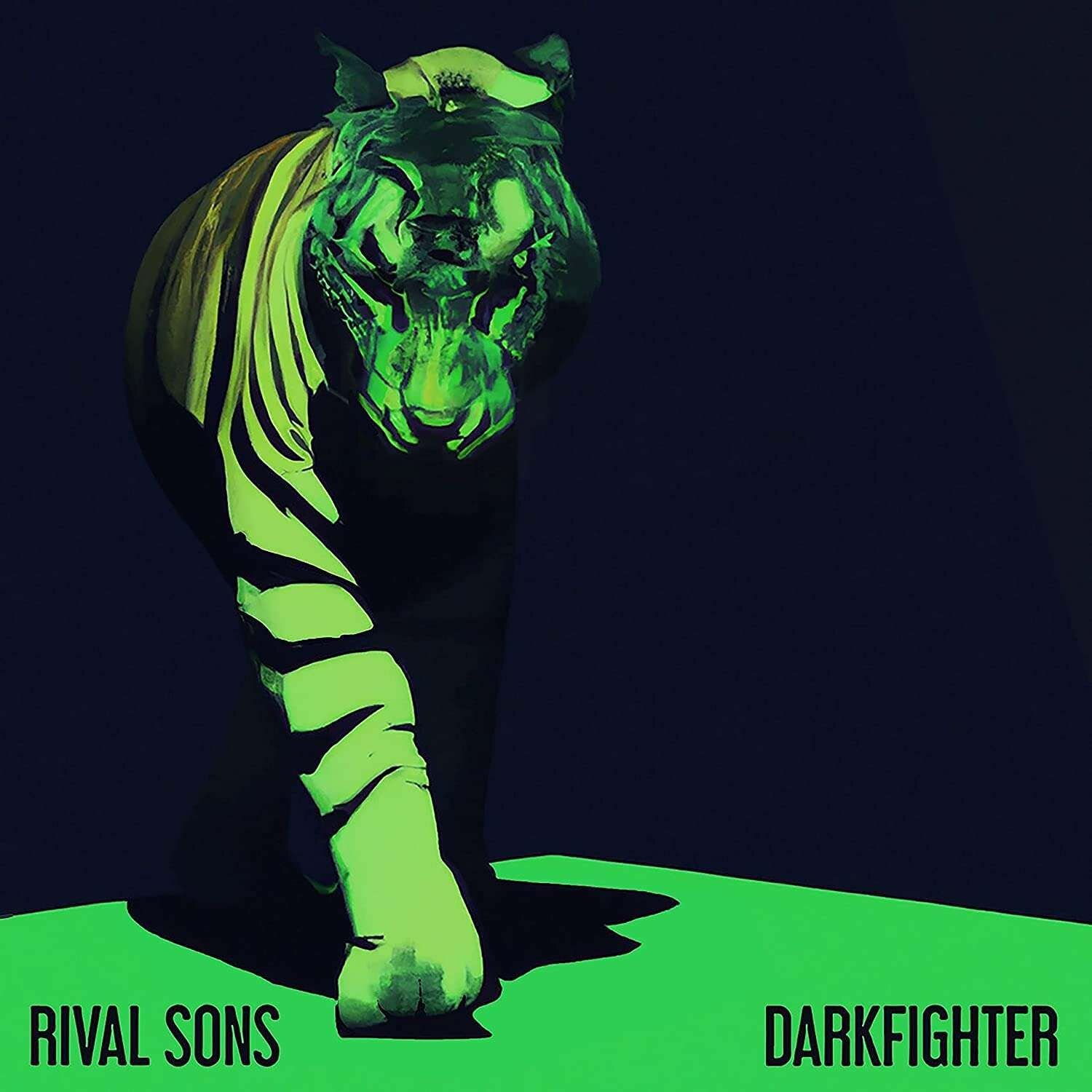Диск Rival Sons - Darkfighter (1 CD)