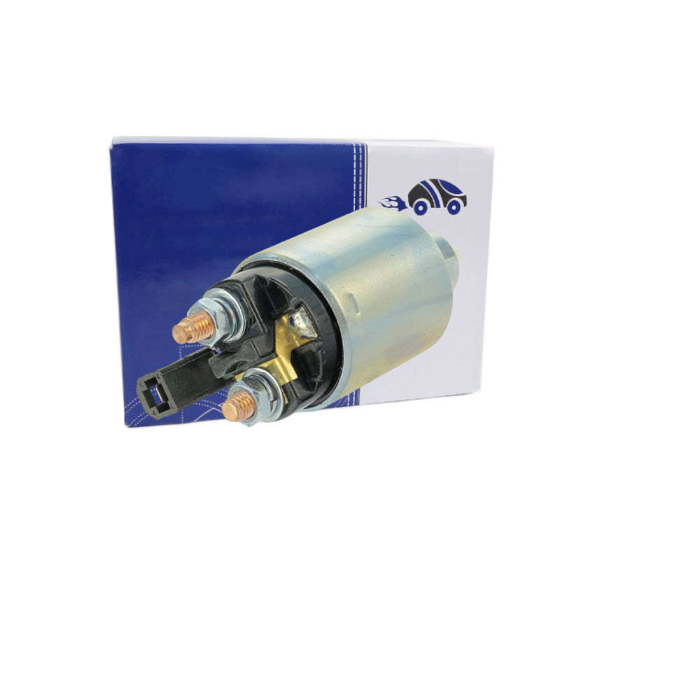 Втягивающее реле стартера Dodge Stratus (Додж Стратус) / Chrysler Cirrus, Sebring (Крайслер Циррус, Себринг), новое