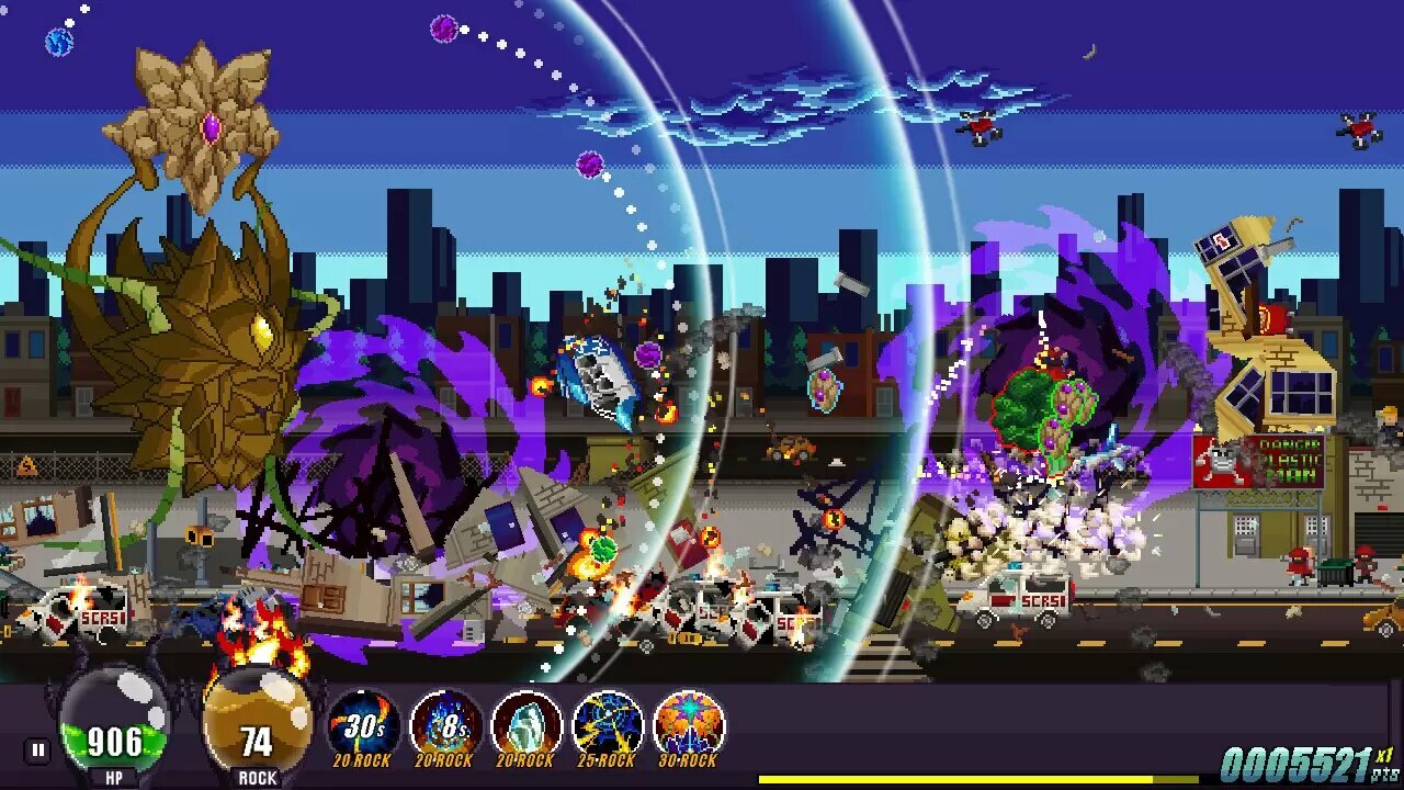 Gigapocalypse [STEAM / Россия и СНГ] — фото 1