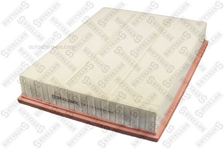 STELLOX 8121069SX фильтр воздушный!\ MB Sprinter 906, VW