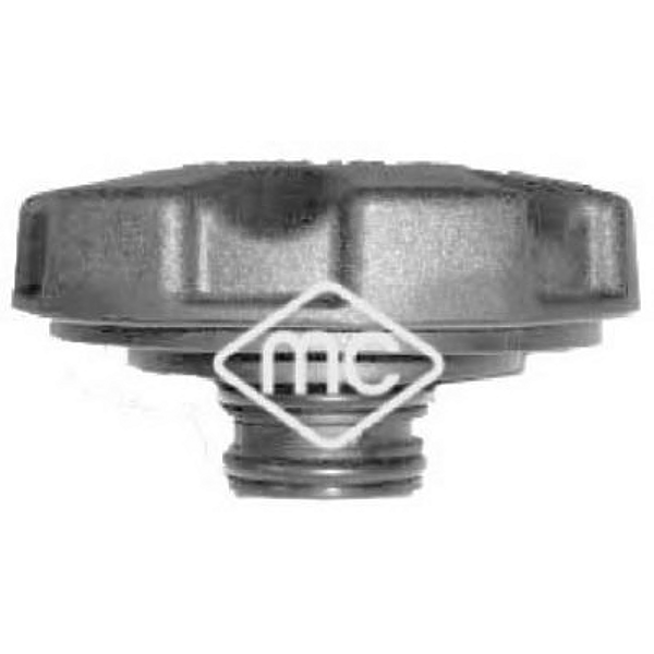 METALCAUCHO 03913 (17117521071) крышка радиатора BMW (БМВ) e81 / e82 / e87 / f20 / e90 / e91 / e92 / f07 / f10 / f11 / f01 / f02 / f03