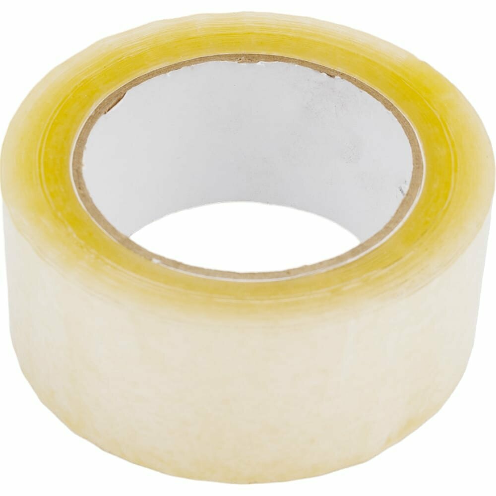 Прозрачный скотч GAVIAL 50мм130м 40мкм 404, склеивания различных материалов