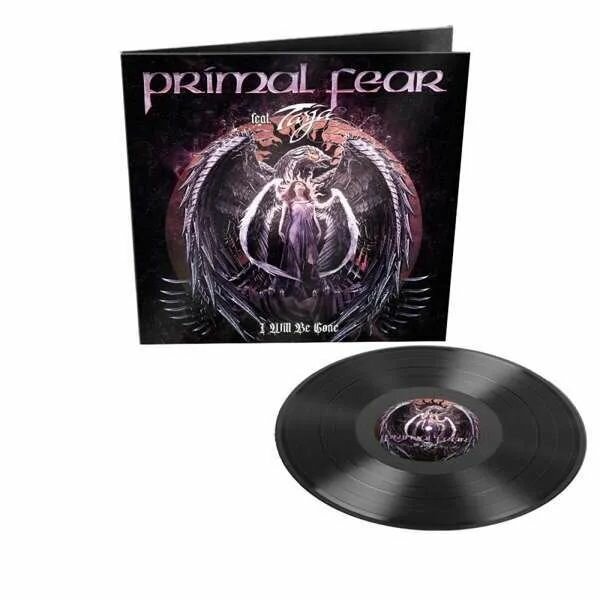 Виниловая пластинка Primal Fear - I Will Be Gone 12"