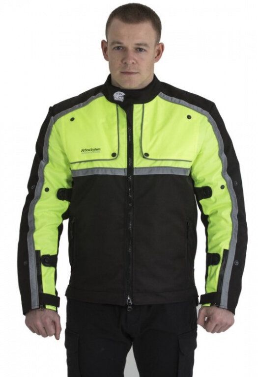 Куртка Hyperlook Stinger Green S