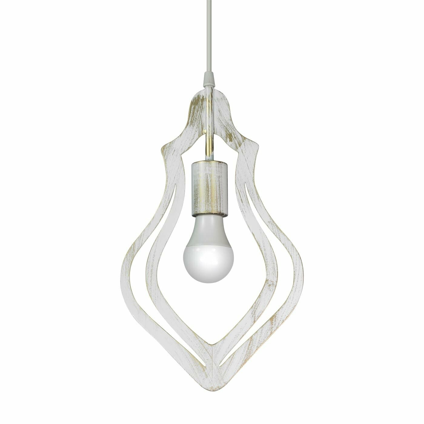 Люстра подвесная над столом на кухню модерн Петрасвет Россия S1231-1