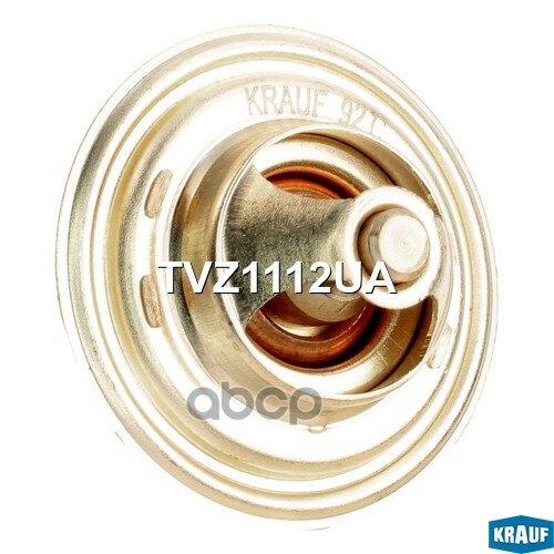 Термостат AUDI 80 (81, 85, B2) CHEVROLET AVEO / KALOS Hatchback (T200) CHEVROLET AVEO / KALOS Hatchback Krauf арт. TVZ1112UA