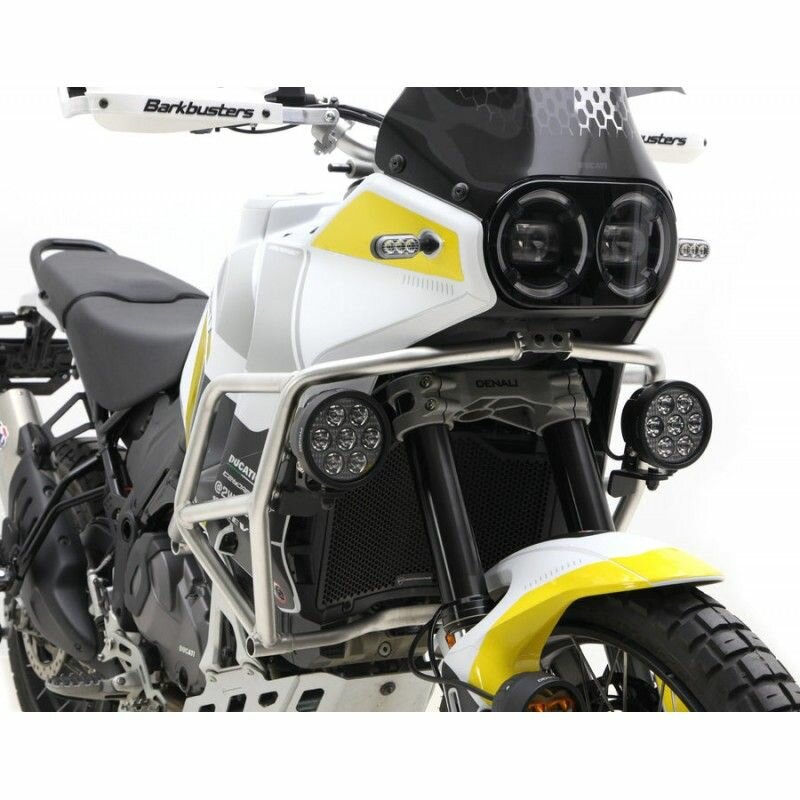 Крепление доп. света на дуги Denali Ducati DesertX