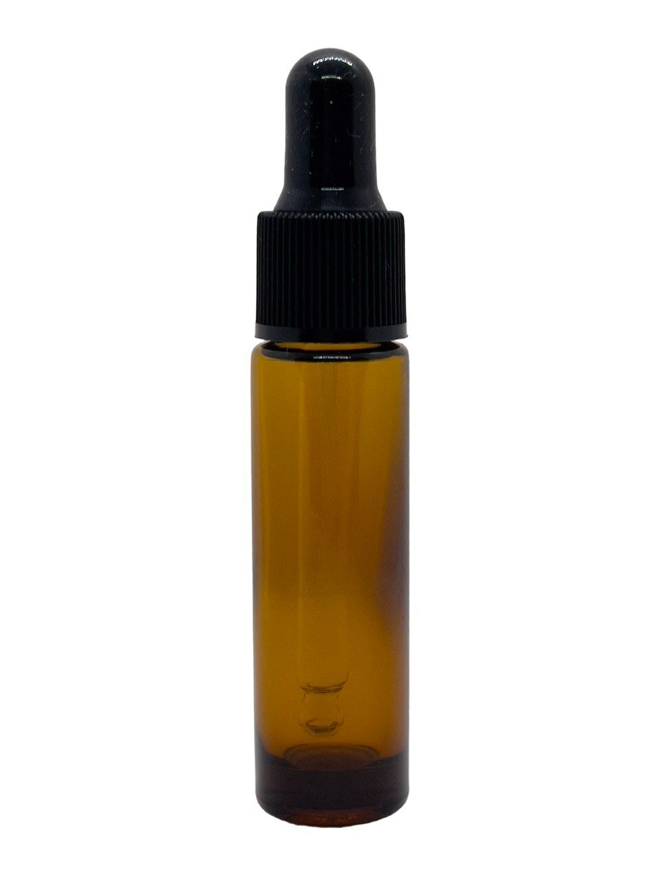 Набор пипеток для эфирных масел, флакон 10 мл, 8 штук, коричневое стекло