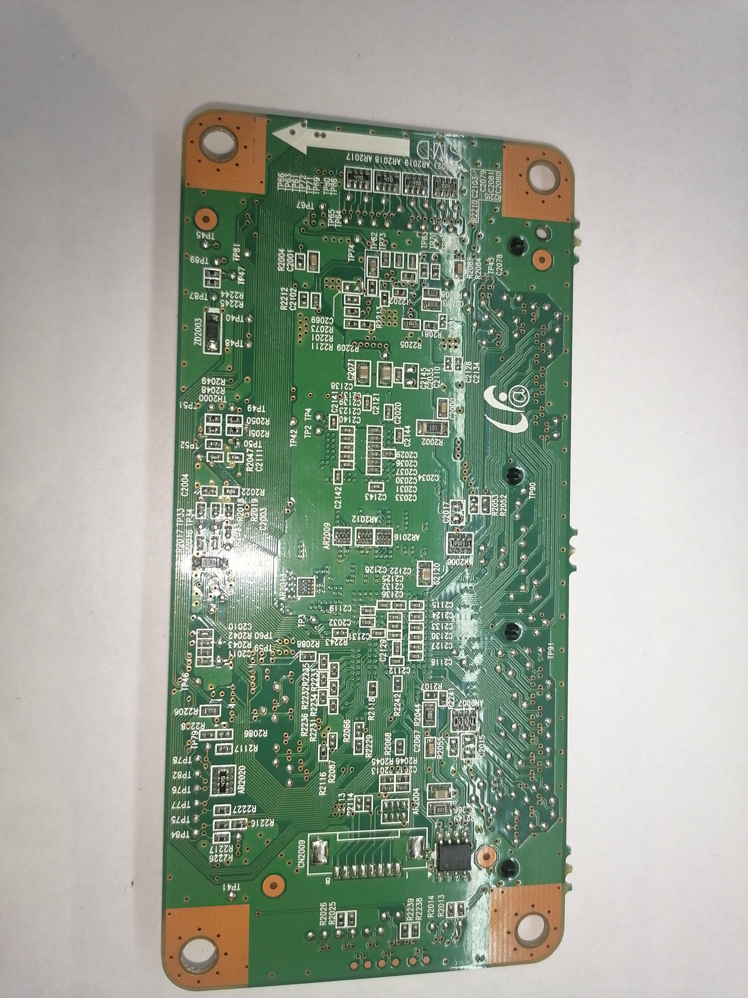 T-con 42\500h LOGIC LJ41-09475A;