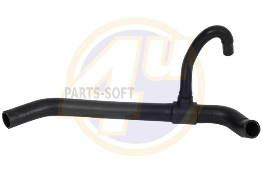 Патрубок радиатора верхний AUDI 80/90 1.6/2.0 92-96 4U арт. 4U-SH-027117