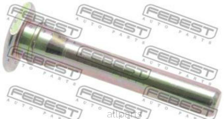 FEBEST 0174-ACU20F втулка направляющая суппорта тормозного переднего (TOYOTA KLUGER L/V ACU25/MCU25 4WD 2000-2007) FEBE