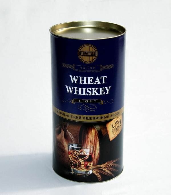 Набор ингредиентов для домашней дистилляции LIGHT WHEAT WHISKEY