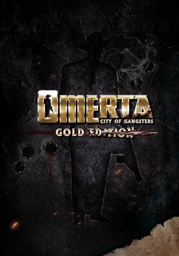 Omerta - City of Gangsters - Gold Edition [STEAM / Россия и СНГ]