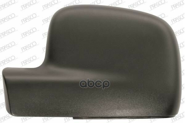 Накладка зеркала левая! черная VW T5 03-09 Prasco арт. VG9177404