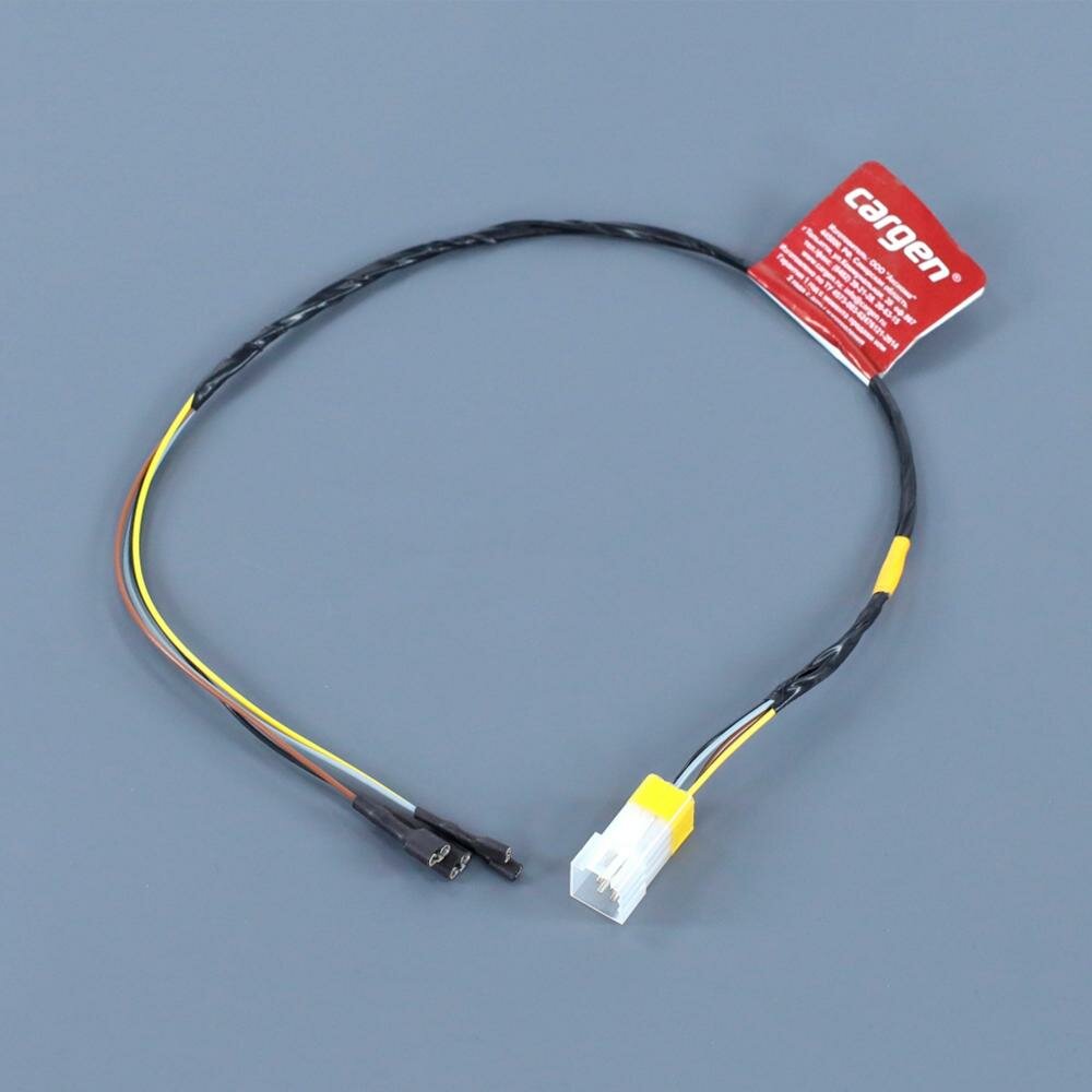 Жгут зеркала с обогревом и указателем поворота ГАЗ 3302, Cargen